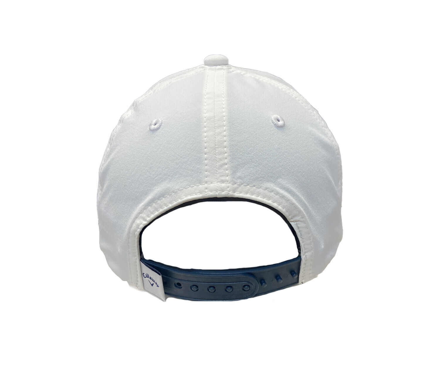 NEW 2024 Callaway Bogey Free White/Red/Navy Adjustable Snapback Golf ...