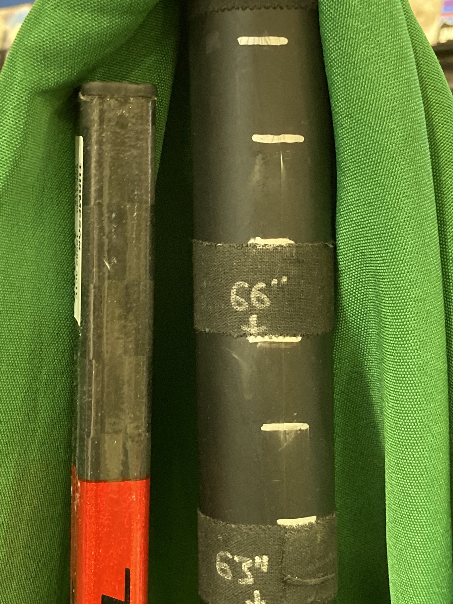 New Senior True Catalyst 9X Thompson Pro Stock Right Hand Hockey Stick ...