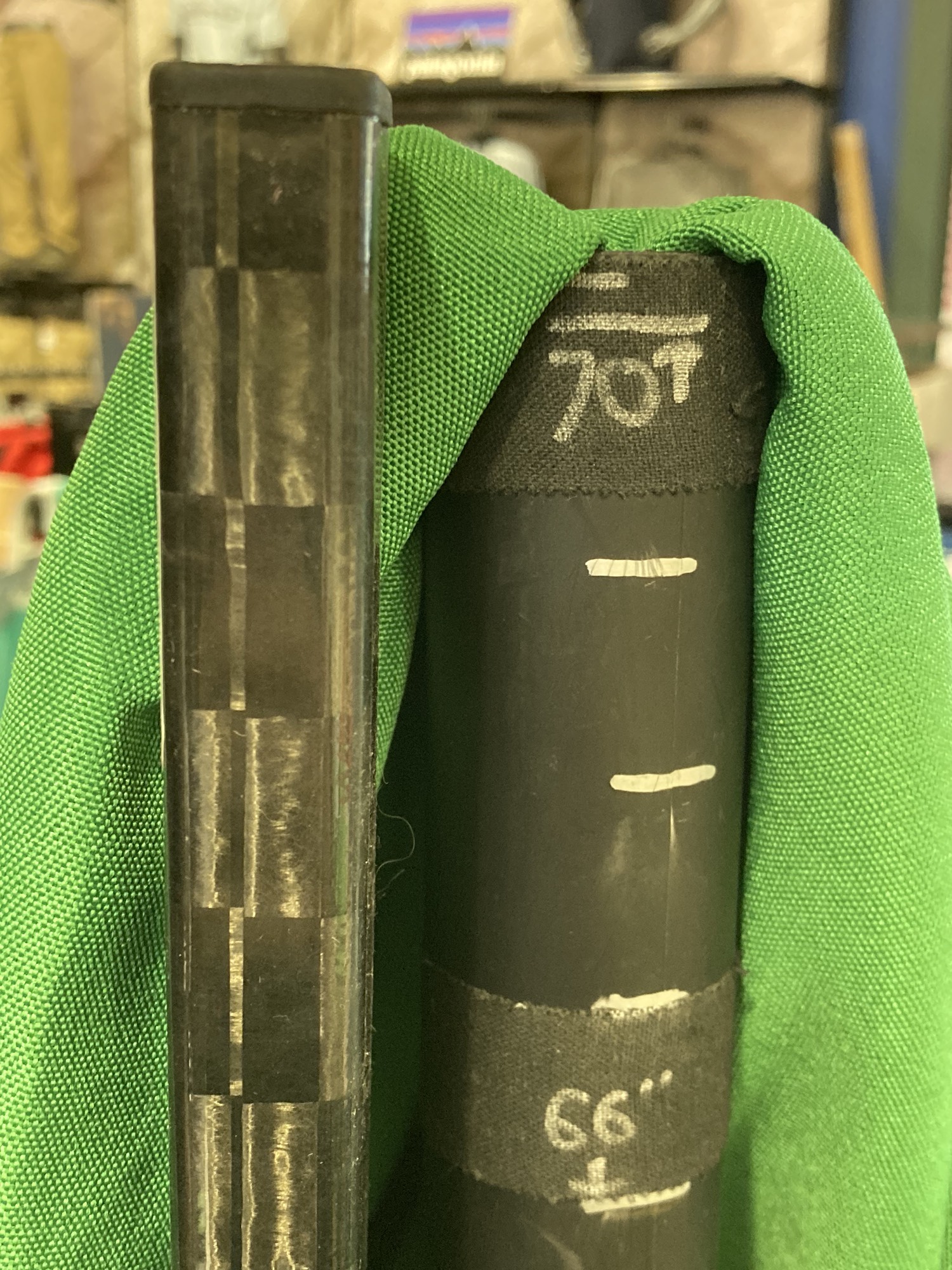 New Senior True Catalyst 9X Jack Finley Winnipeg Ice Pro Stock Right ...