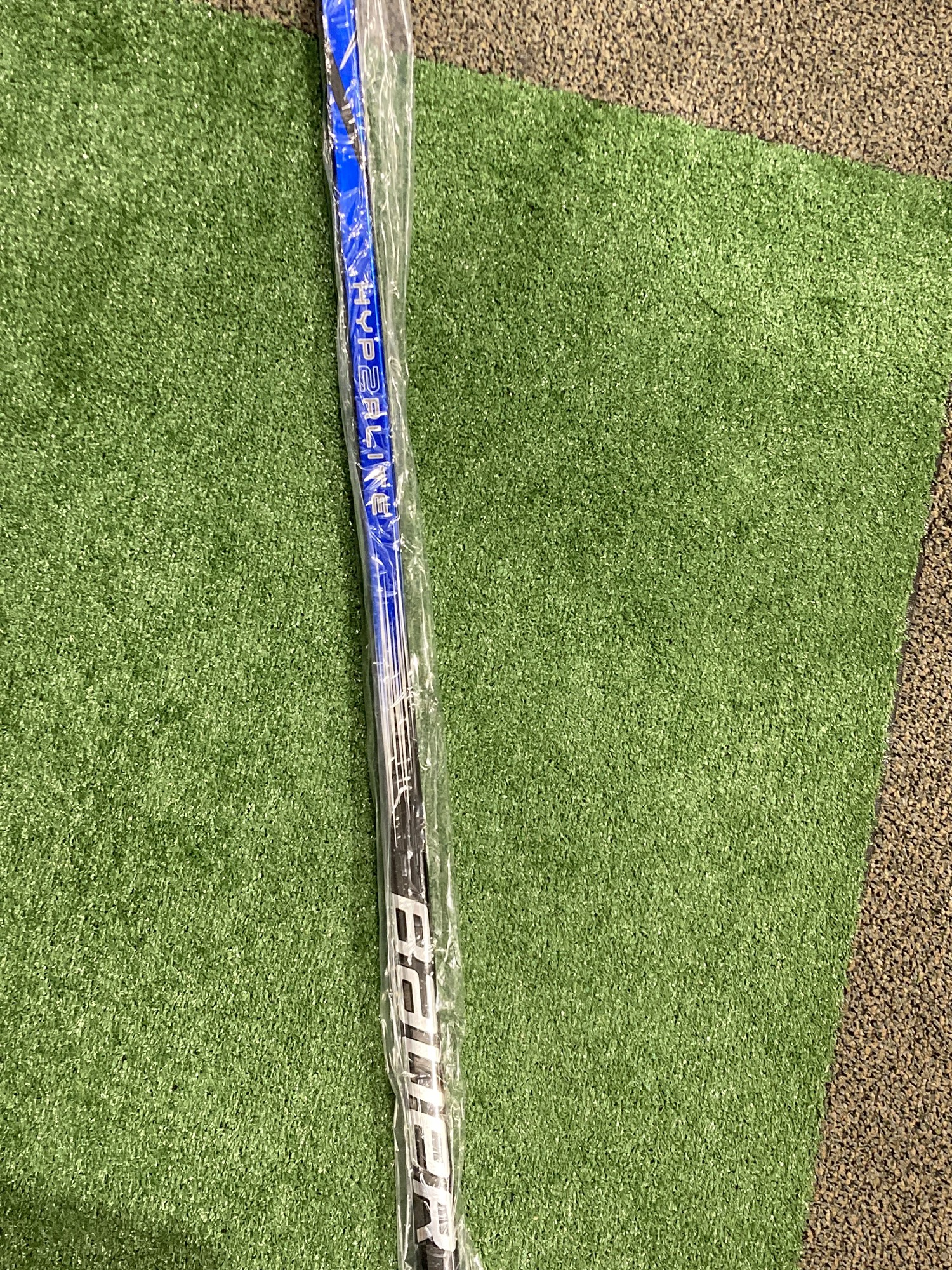 New Intermediate Bauer Vapor Hyperlite 2 Hockey Stick Left Hand P92 Pro ...