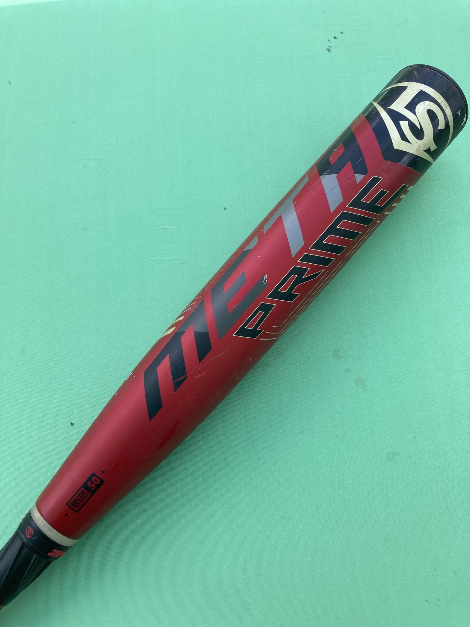 2019 RARE Louisville Slugger Meta Prime Bat BBCOR Certified (-3 ...