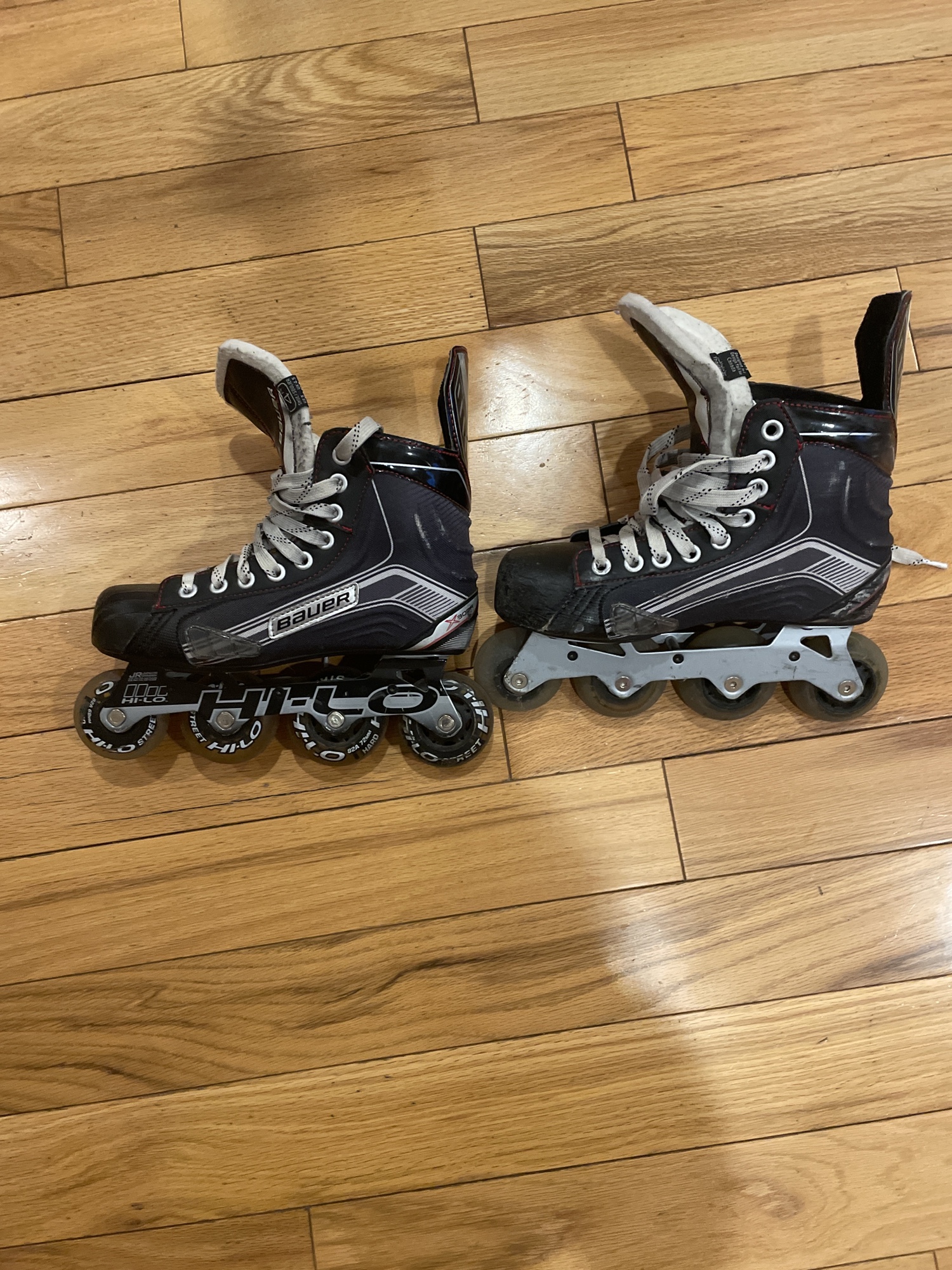 Bauer rollerblades size 4R | SidelineSwap
