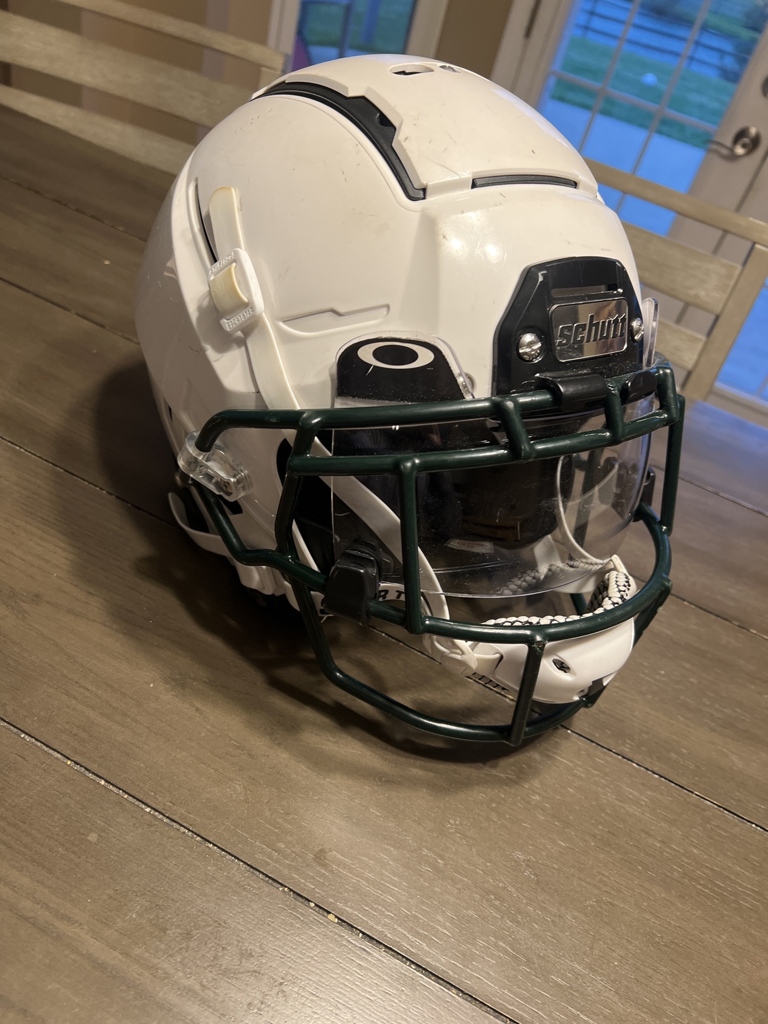 Schutt F7 Football Helmet | SidelineSwap