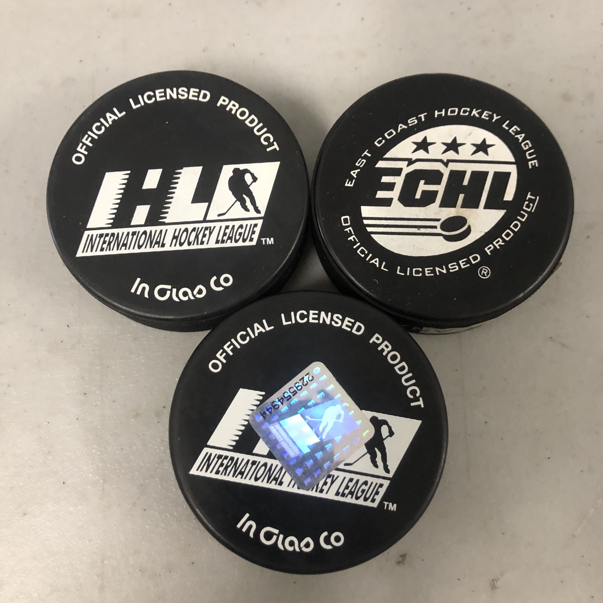 Custom listing - 7 pucks | SidelineSwap