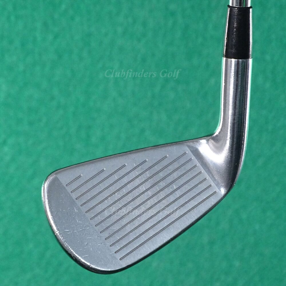 Titleist AP2 714 Forged Single 6 Iron True Temper Elevate 95 VSS Steel Regular | SidelineSwap