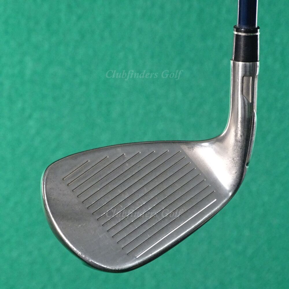 TaylorMade SIM2 Max OS PW Pitching Wedge Fujikura Ventus Blue Graphite ...
