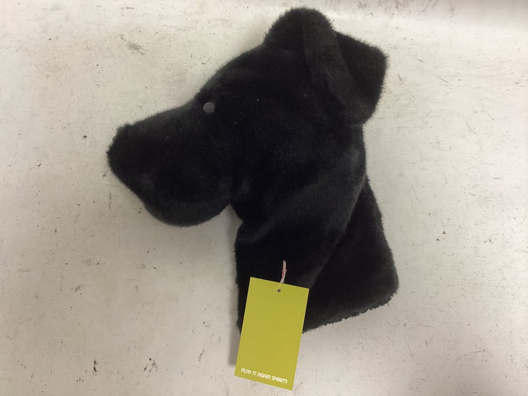 Used Daphne Headcover Black Lab | SidelineSwap