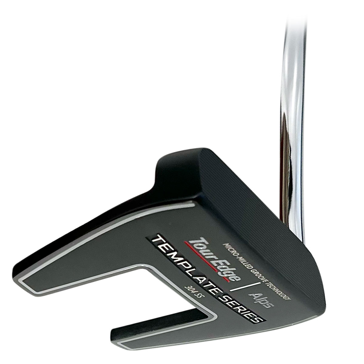 NEW Tour Edge Template Series Alps Black 35" Putter | SidelineSwap