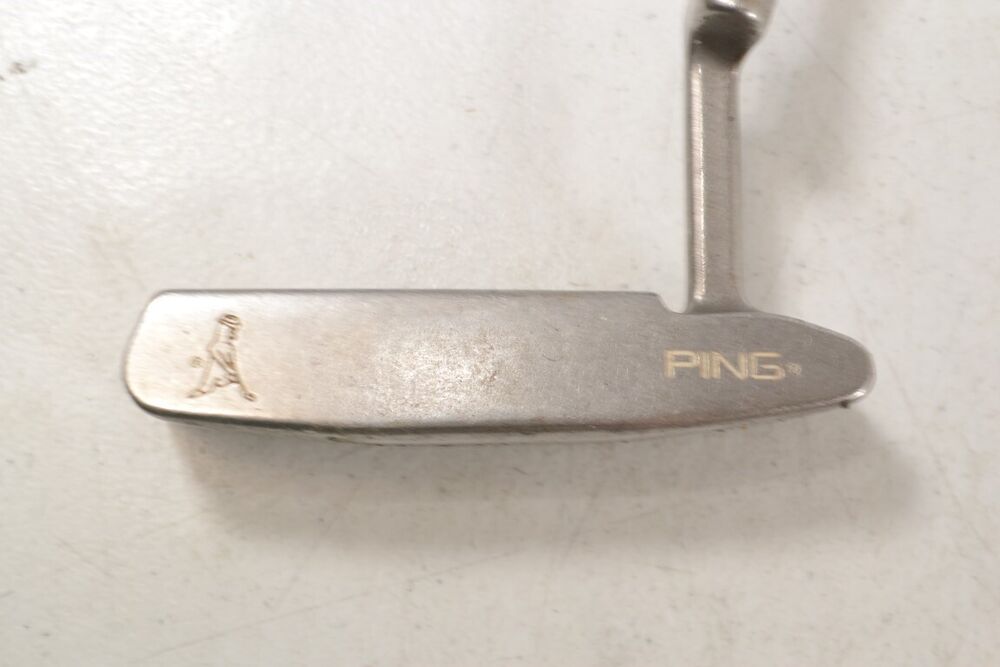 Ping Anser 2 Stainless 35" Putter Right Steel # 172217 | SidelineSwap