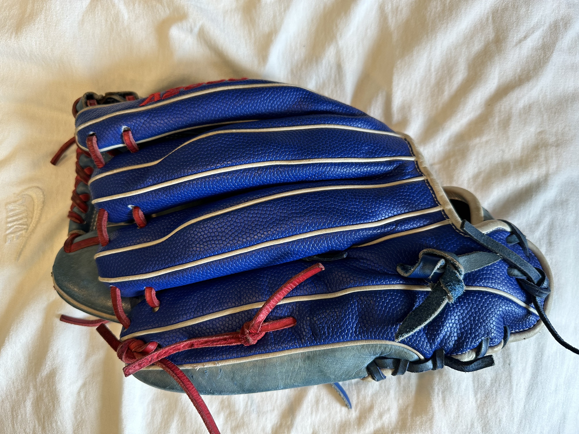Slightly Used Wilson A2000 SuperSkin VG27 Vladimir Guerrero Jr. 12.25 ...