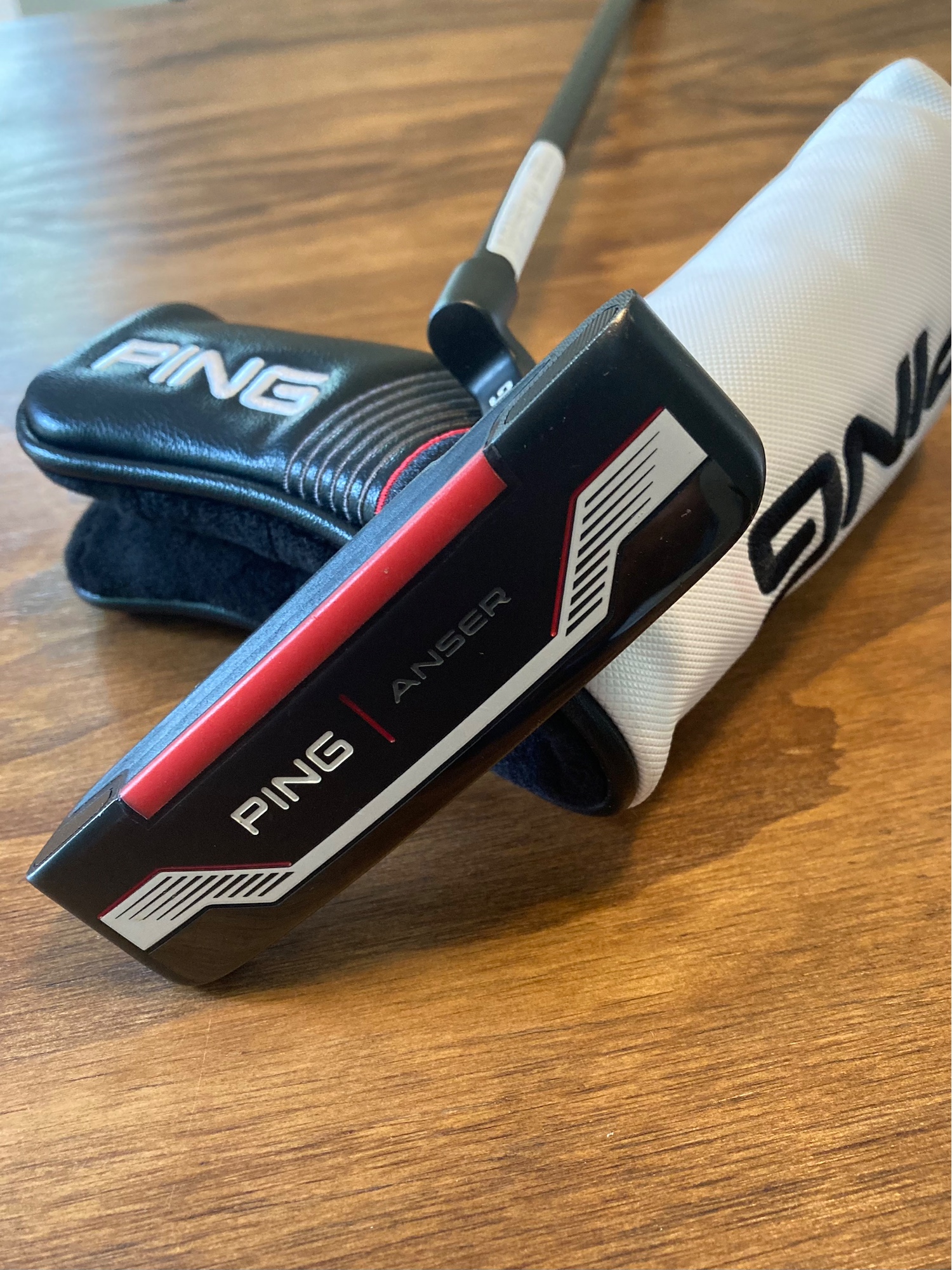 PING Anser 2021 Putter / 34” | SidelineSwap