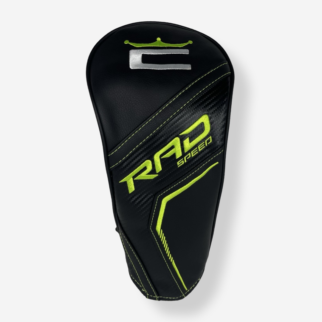 Cobra Rad Speed XD Driver 12° Adjustable Right Hand Senior Flex Even ...