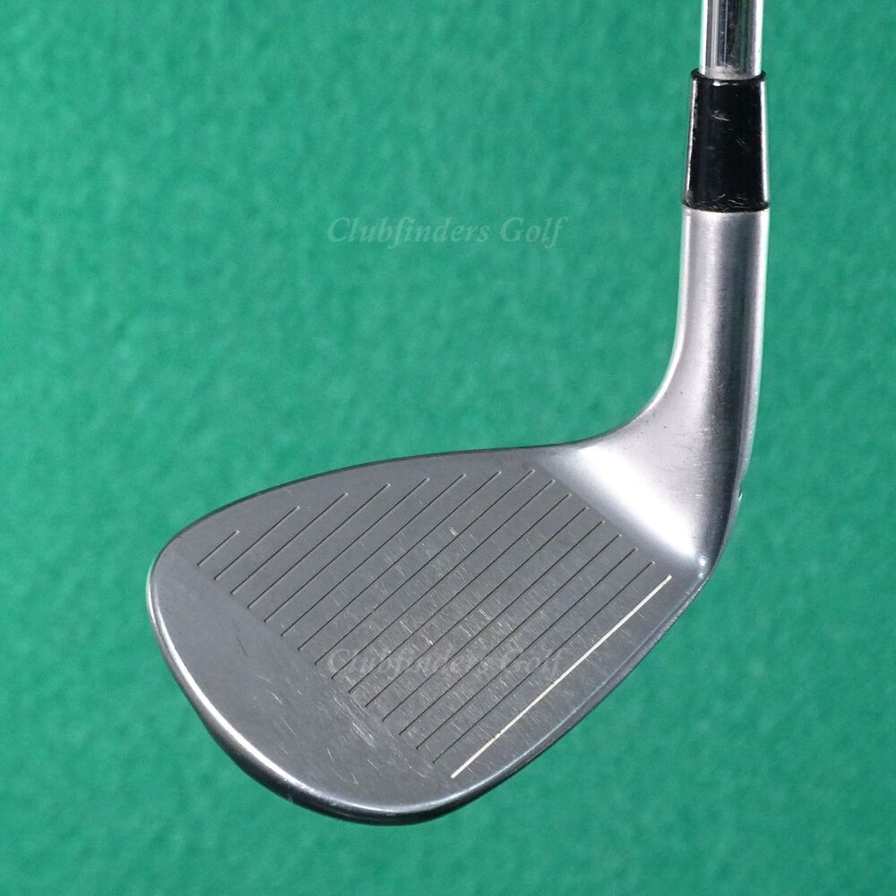 TaylorMade RBladez RocketBladez SW Sand Wedge Project X Rifle 5.5 Steel ...