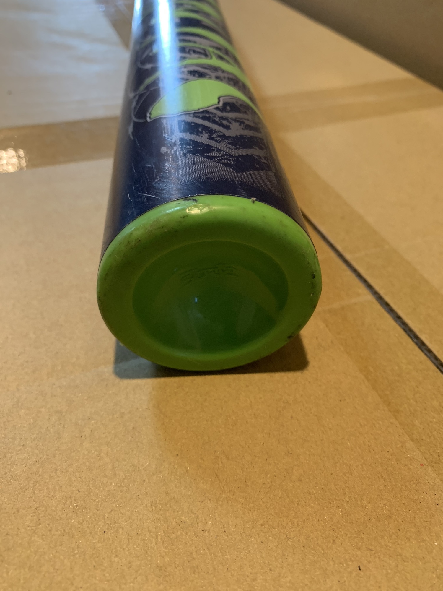 Used Miken Maniac Mandgs Softball Bat 3428 Sidelineswap
