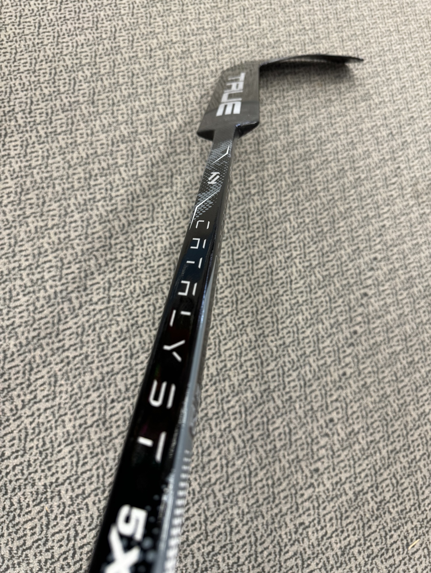 True Catalyst 5X3 21” T31 curve Goal stick | SidelineSwap