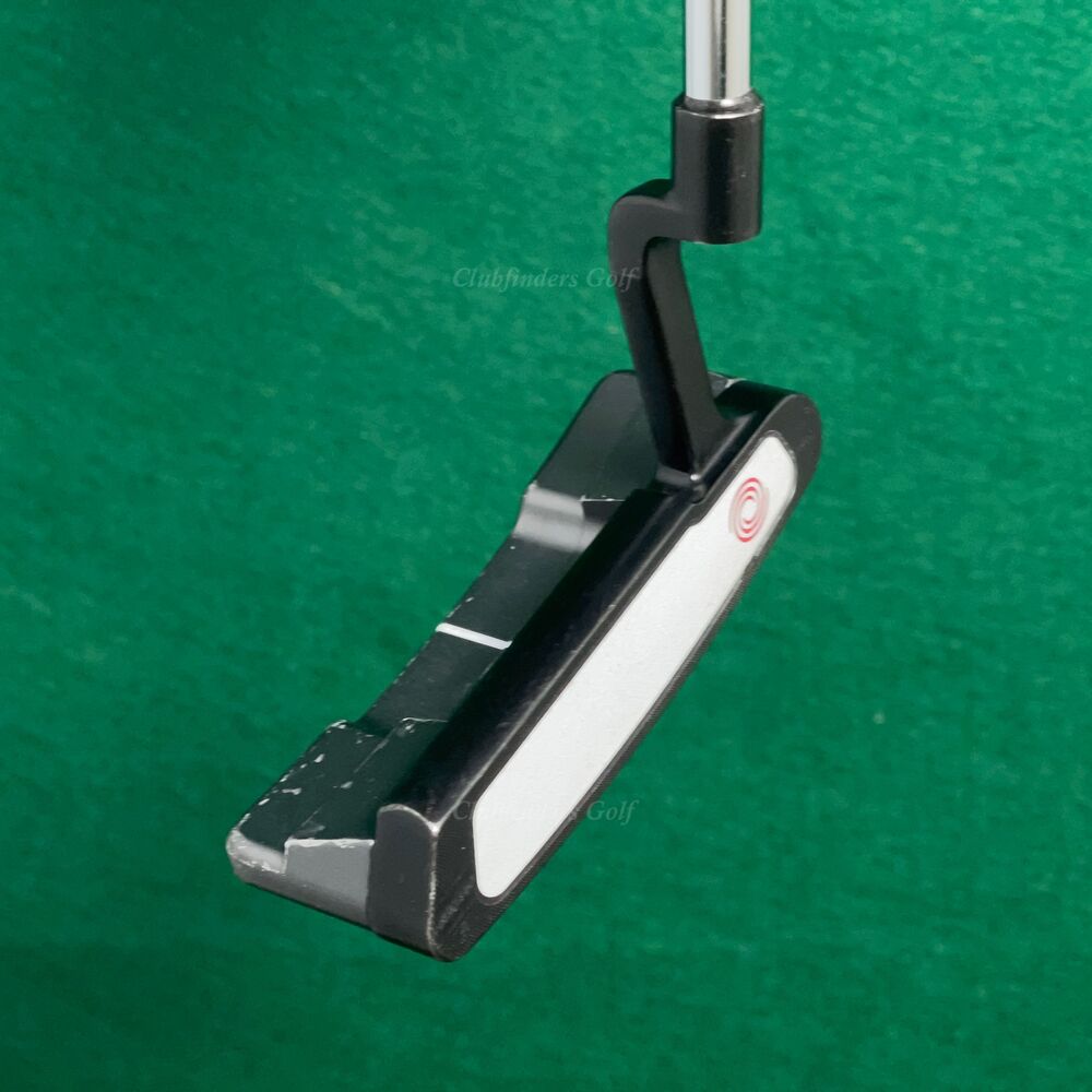 Odyssey Tri-Hot 5K Double Wide 35.5" Putter W/ S-Lab, Super Stroke & Headcover | SidelineSwap