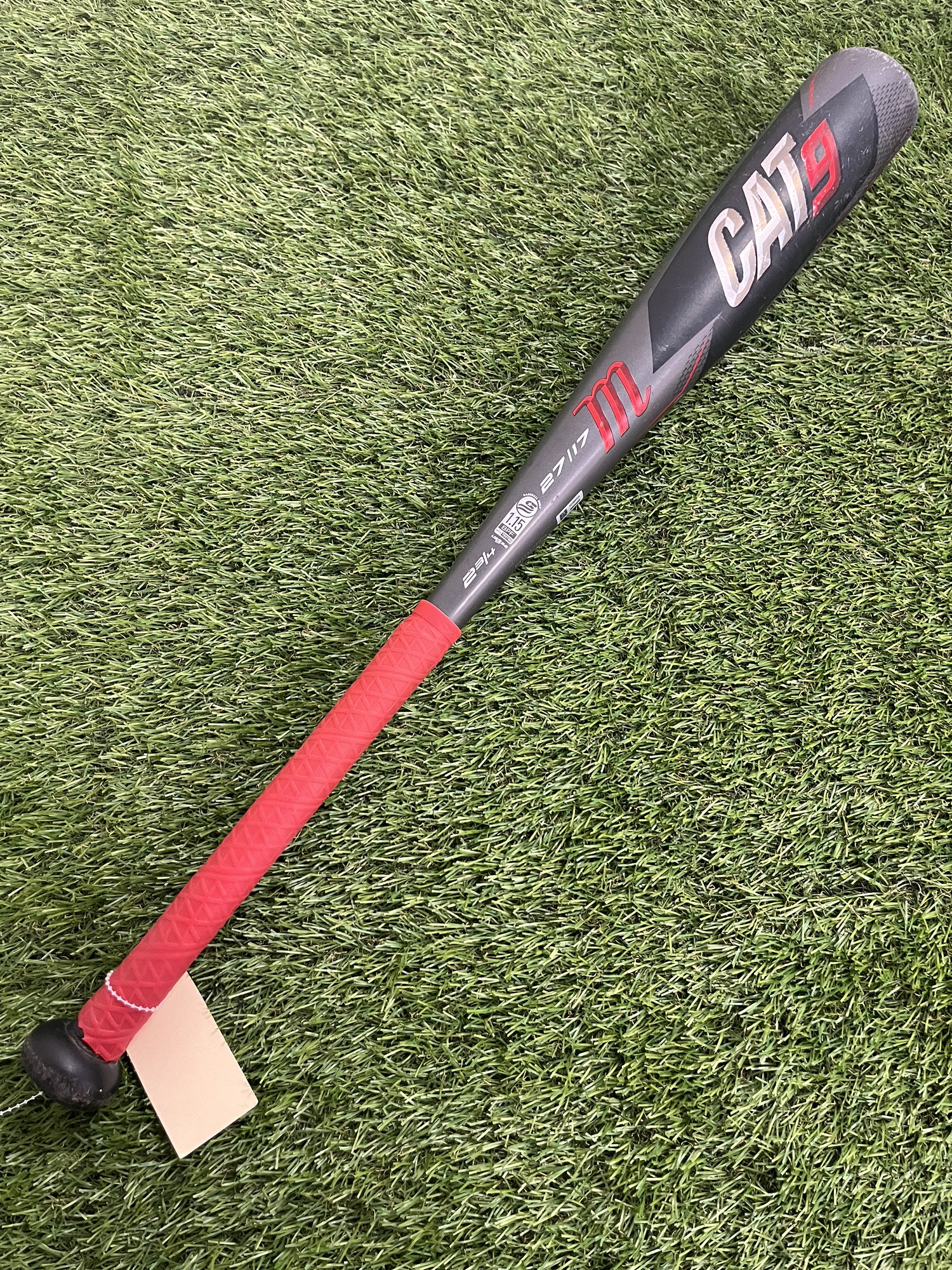 Marucci CAT9 USSSA Jr. Big Barrel Bat 2021 (-10) | SidelineSwap