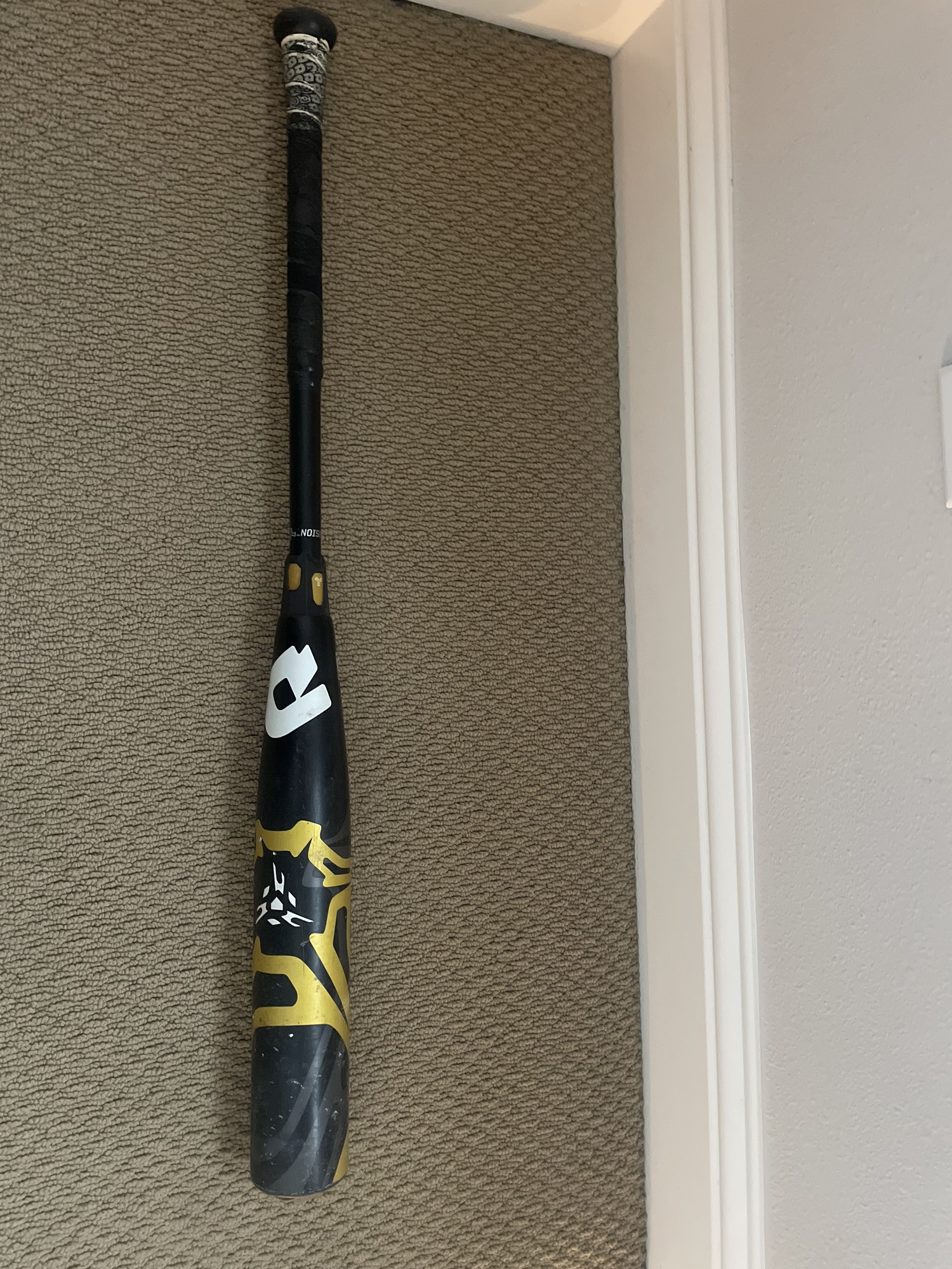 Lightly Used 2020 DeMarini USSSA Certified Composite 27 oz 32" CF Zen ...