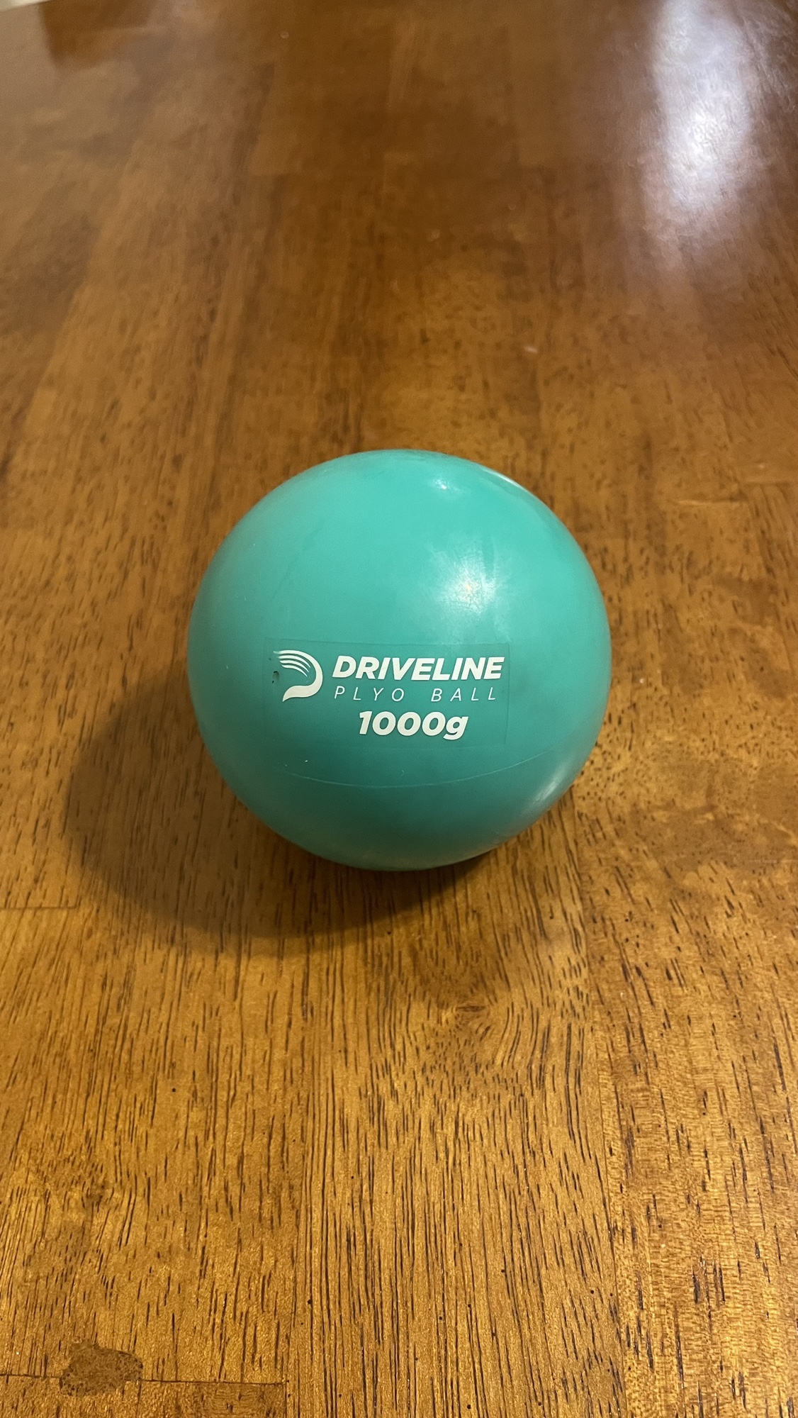 Driveline Plyo Ball 1000g (Green) | SidelineSwap