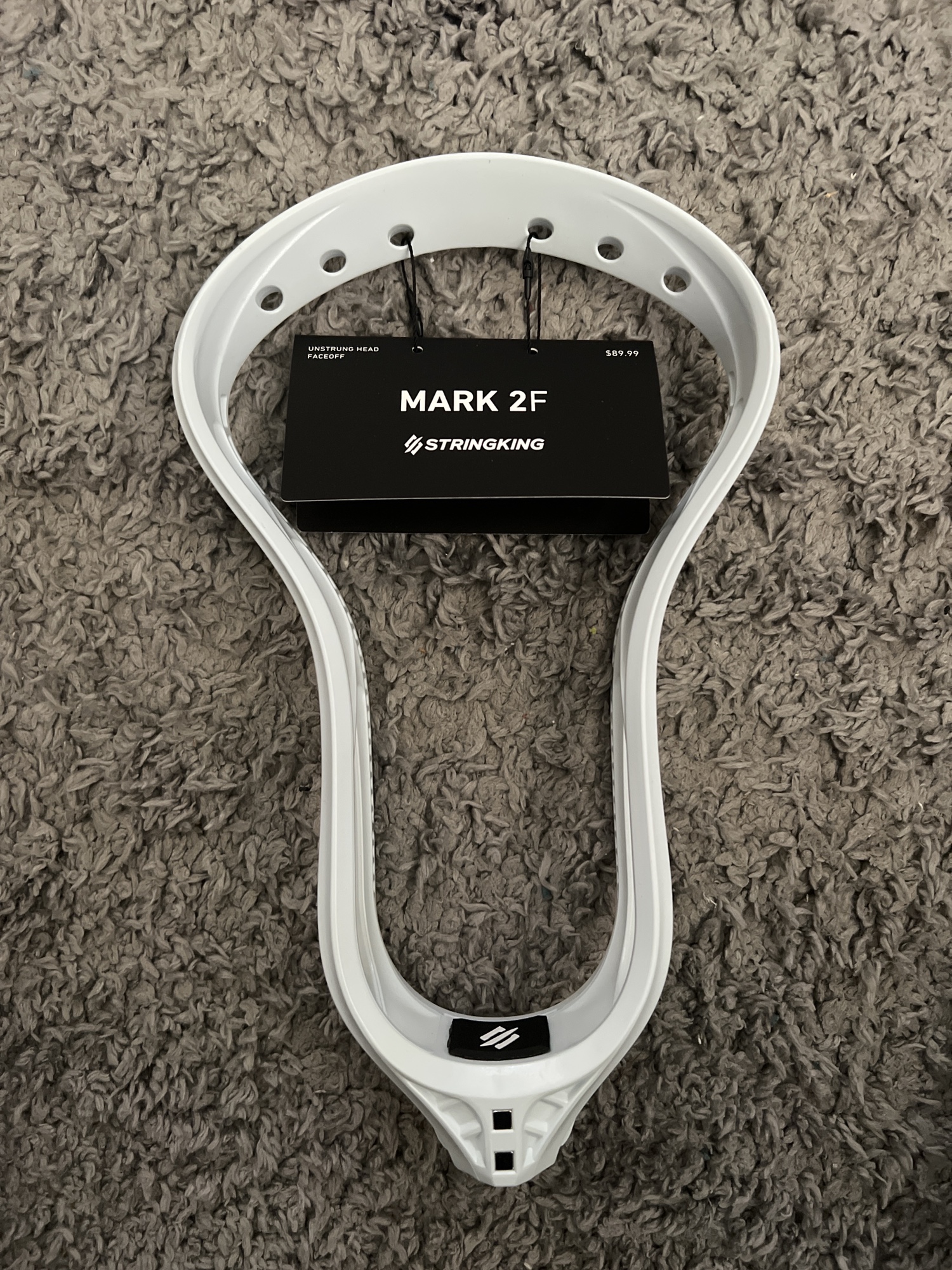 New FOGO StringKing Mark 2F *stiff* Head | SidelineSwap