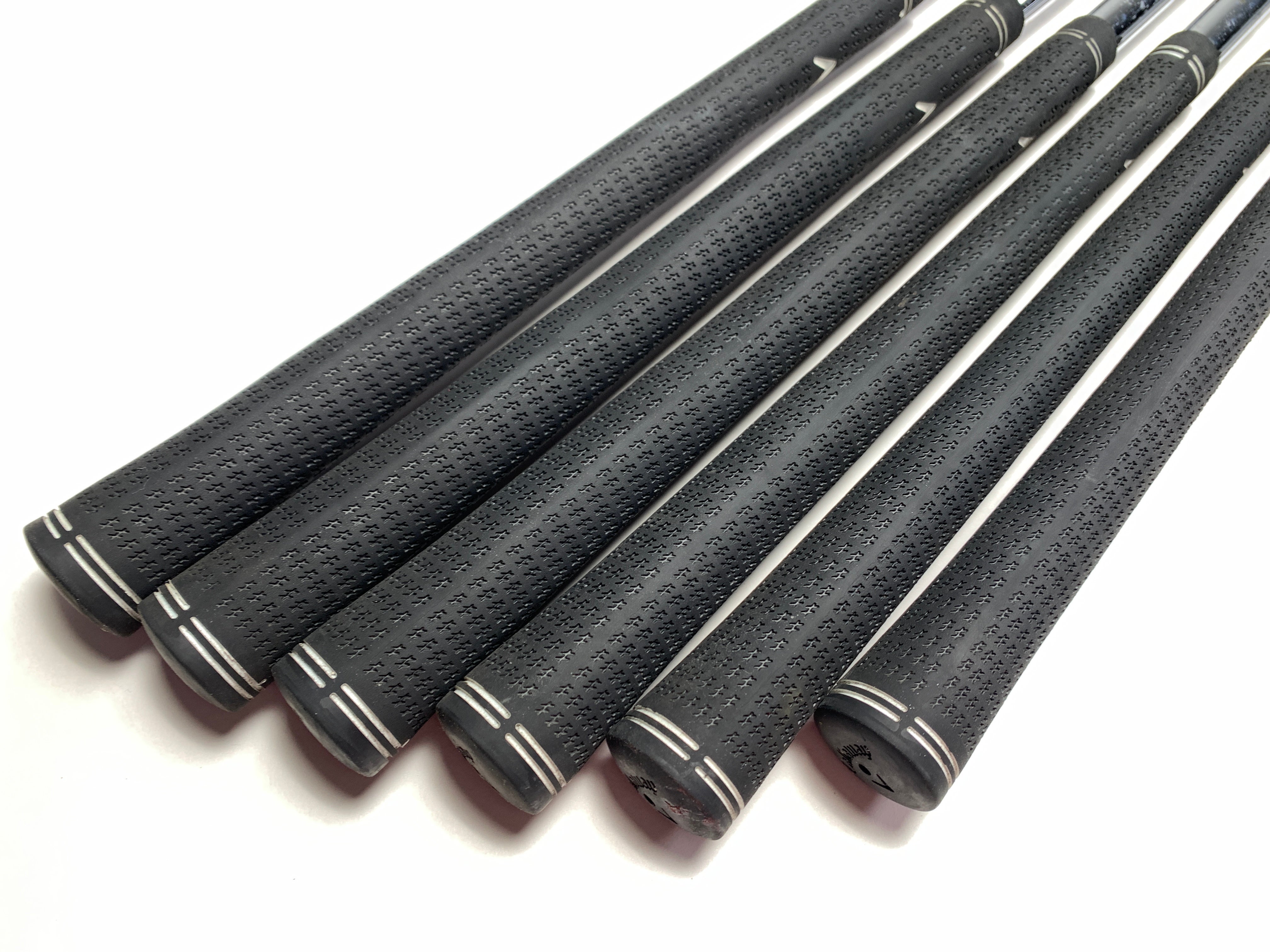 Callaway Razr X Tour Iron Set 5-PW True Temper Dynamic Gold R300 ...