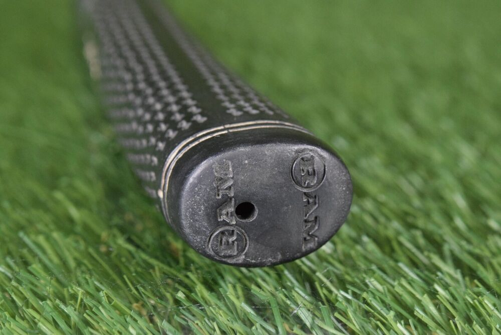 RAM FX3 SERIES IV LEFT HANDED 35” BLADE PUTTER W/ RAM GRIP | SidelineSwap