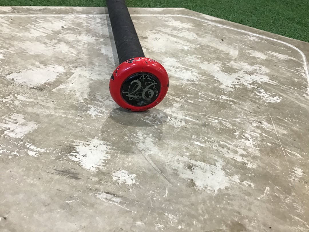 Used Anarchy Amped 34" -8 Drop Slowpitch Bats | SidelineSwap