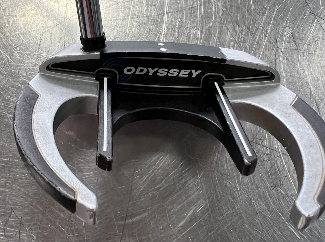 Used Odyssey Sabertooth Versa Mallet Putters | SidelineSwap