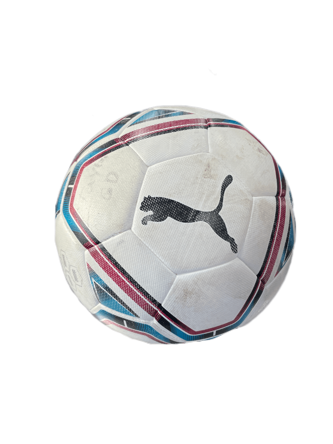 Used Puma Team Final 4 5 Soccer Balls | SidelineSwap