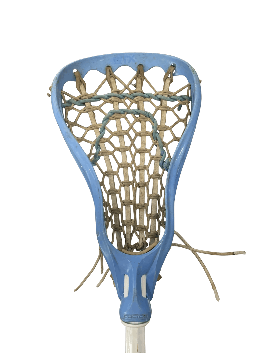 Used Reebok Lacrosse Stick Aluminum Women's Complete Lacrosse Sticks ...