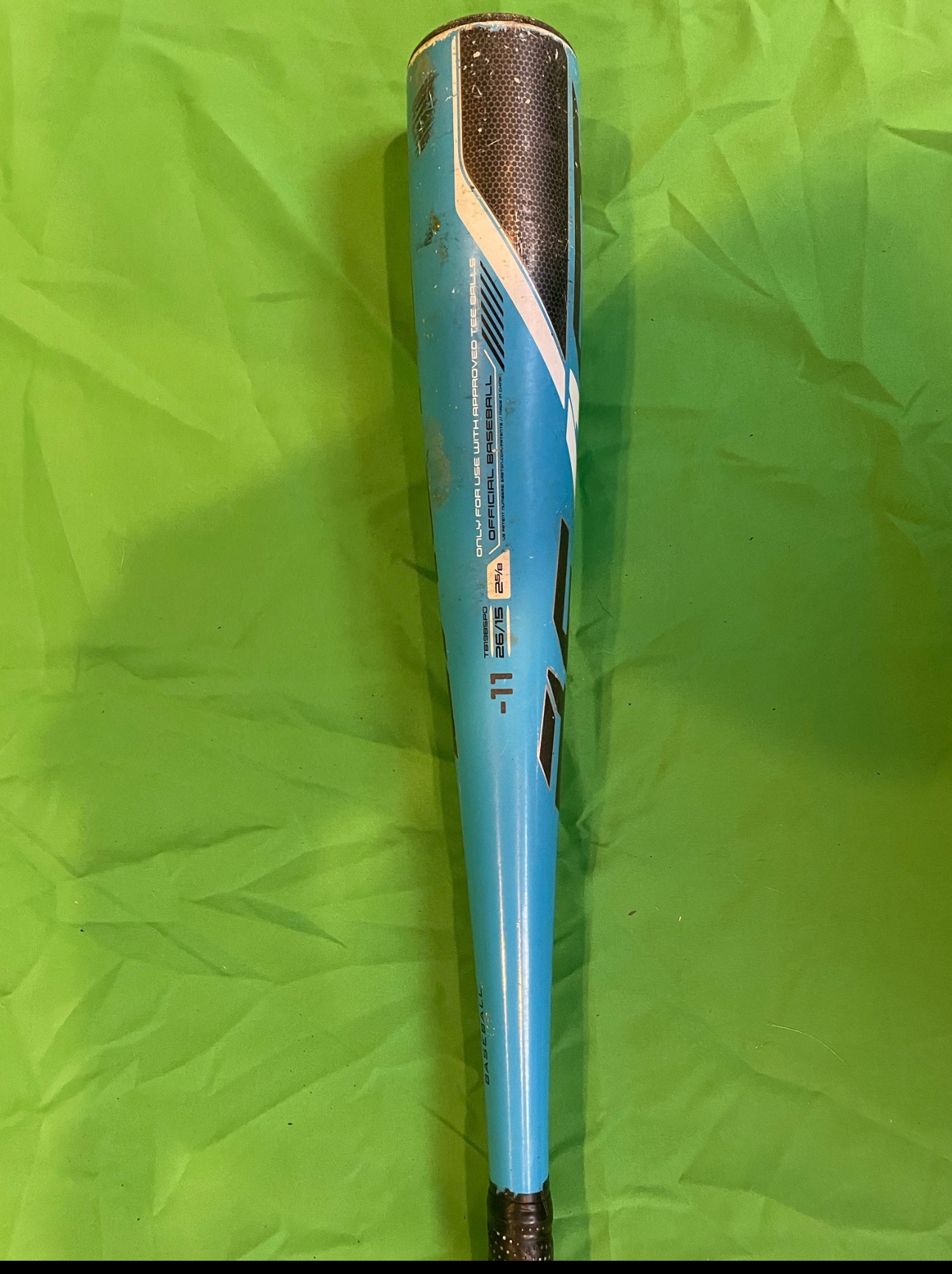 Used Easton USABat Certified Composite 15 oz 26" Beast Speed Bat ...
