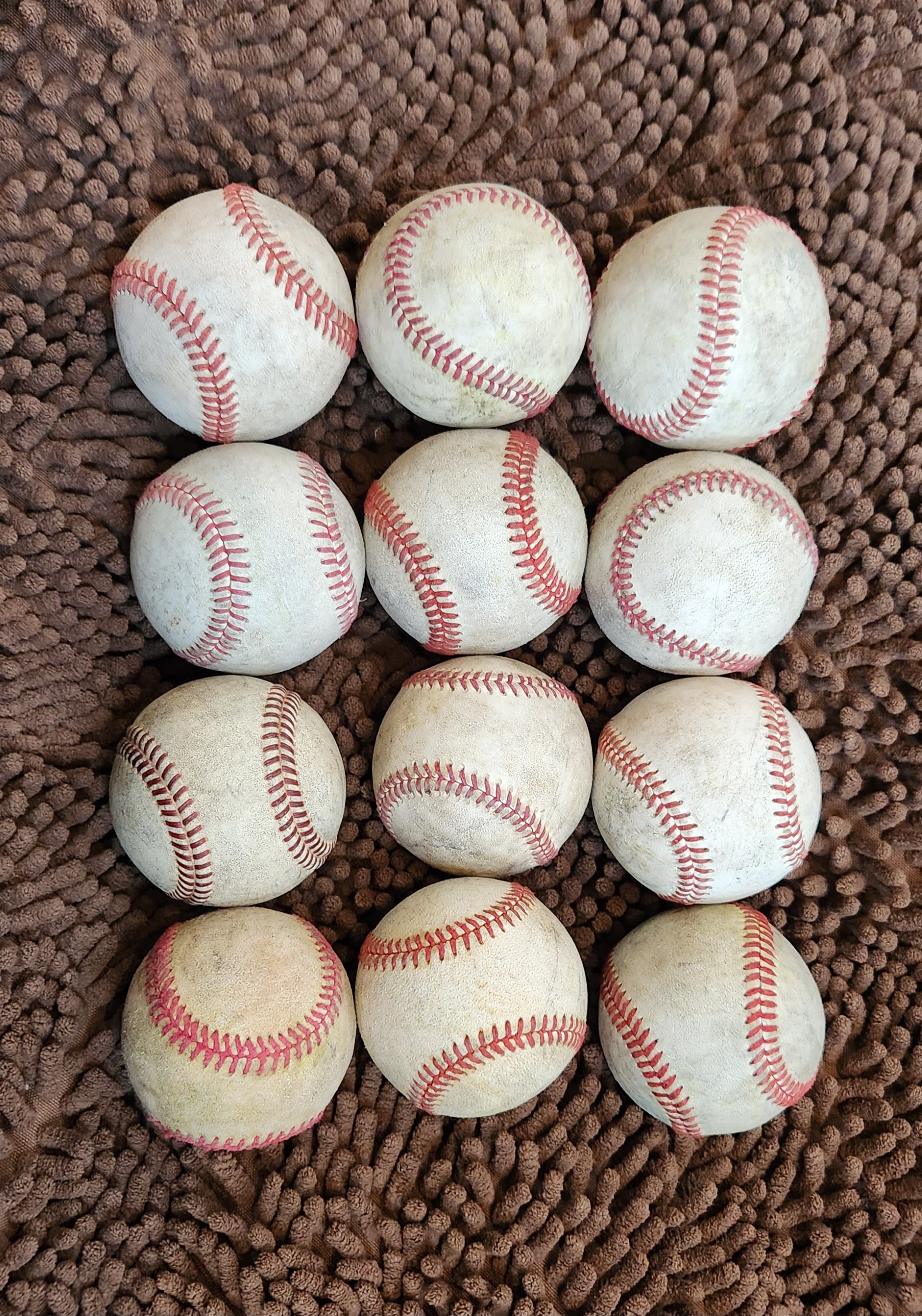 12 Pack Baseballs | SidelineSwap
