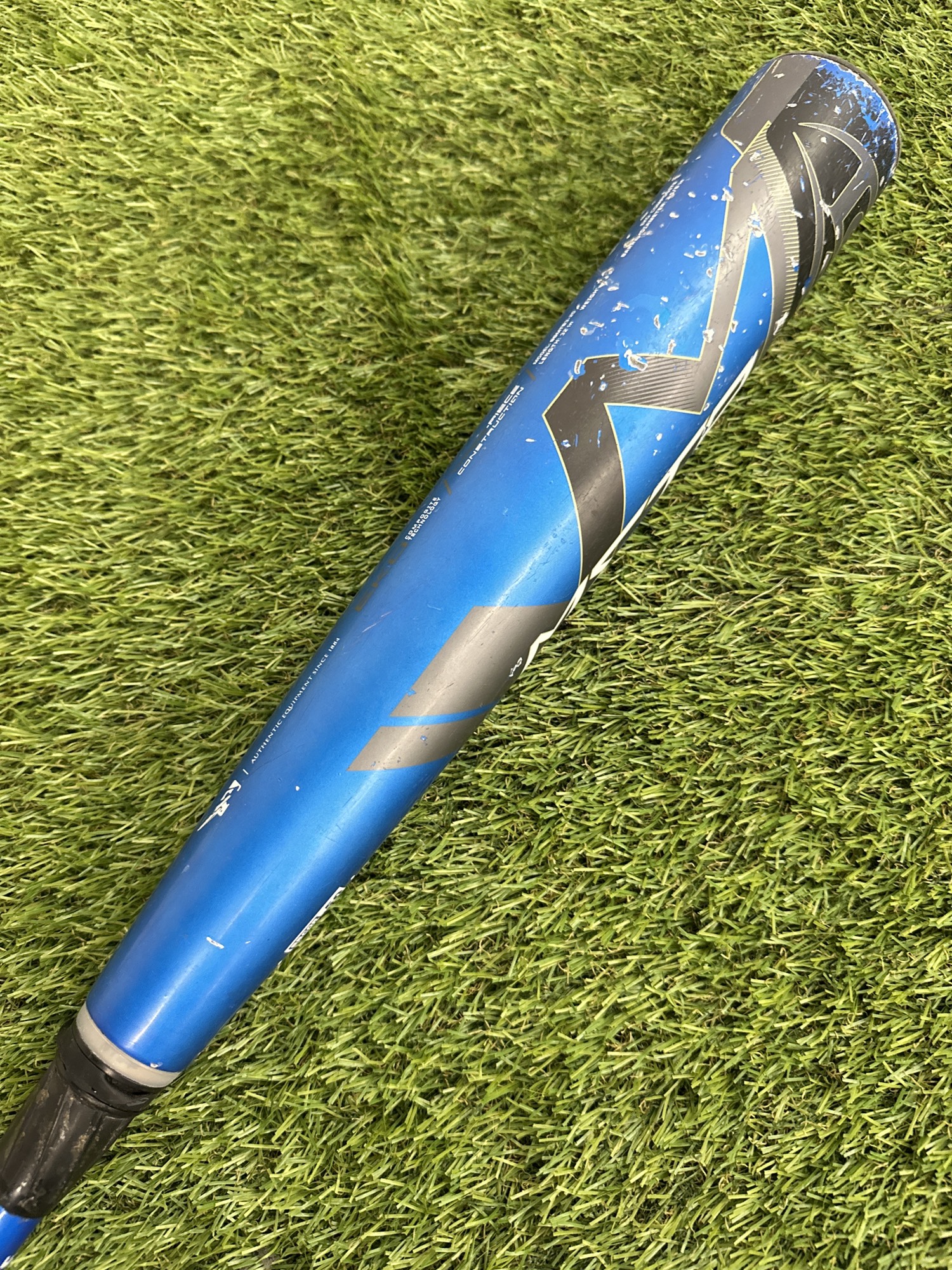 Used BBCOR Certified 2020 Louisville Slugger Meta Composite Bat (-3) 29 ...