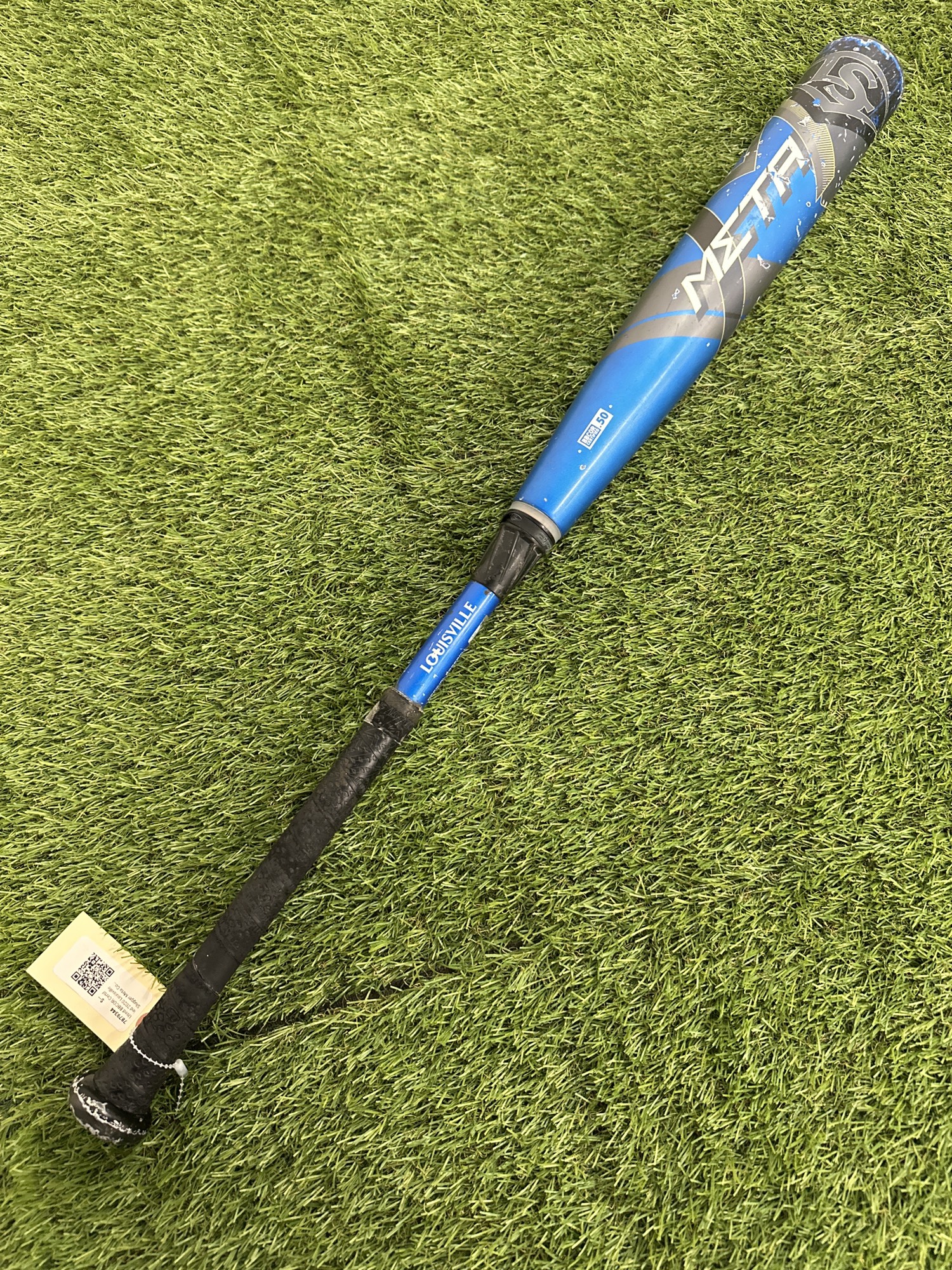 Used BBCOR Certified 2020 Louisville Slugger Meta Composite Bat (-3) 29 ...