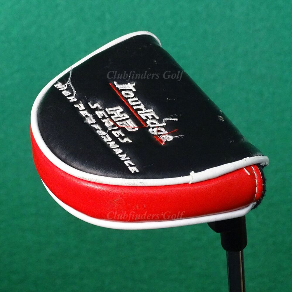 Tour Edge HP Series 02 35" Putter Golf Club w/ Headcover | SidelineSwap