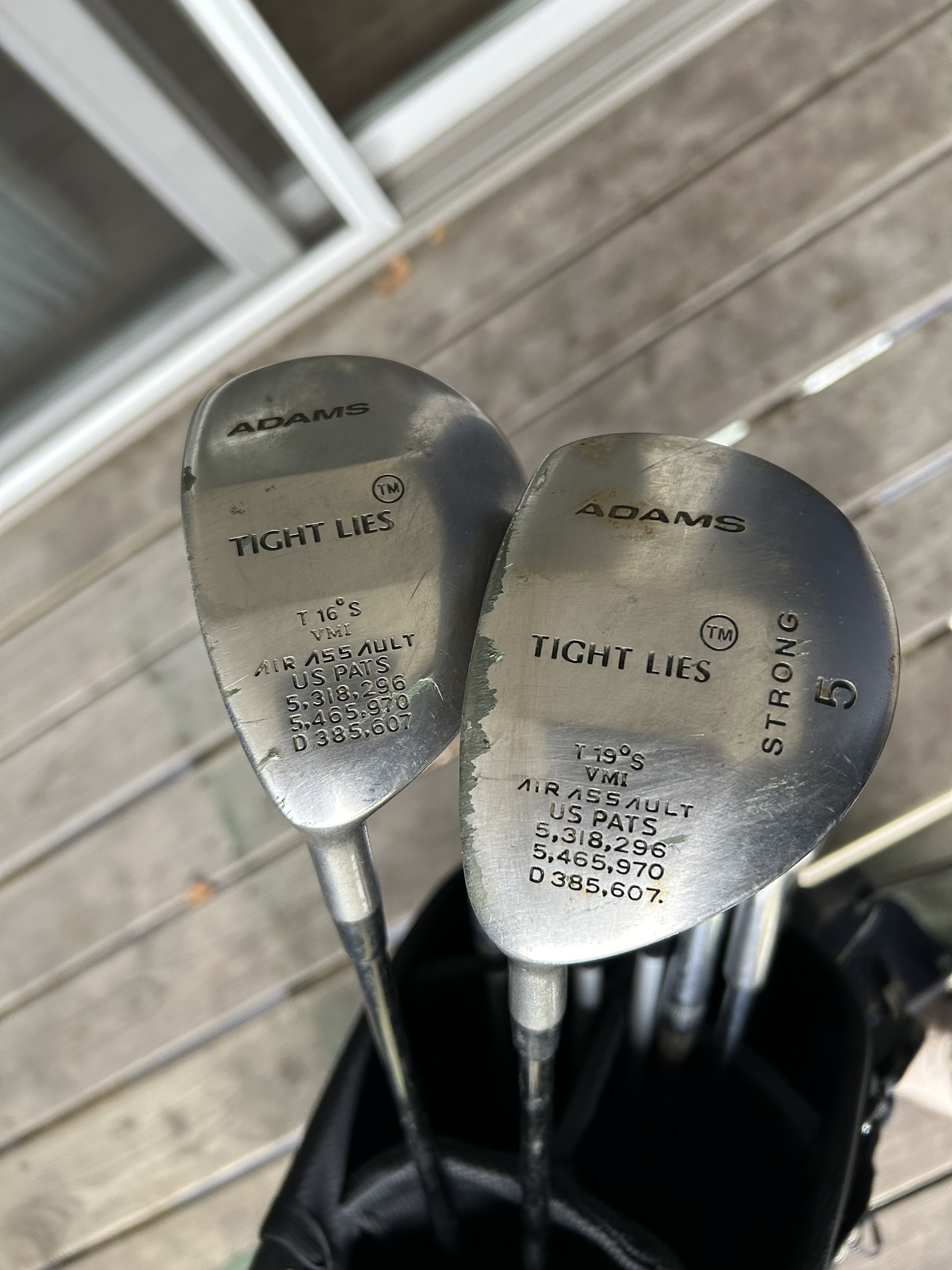 Left handed golf clubs | SidelineSwap
