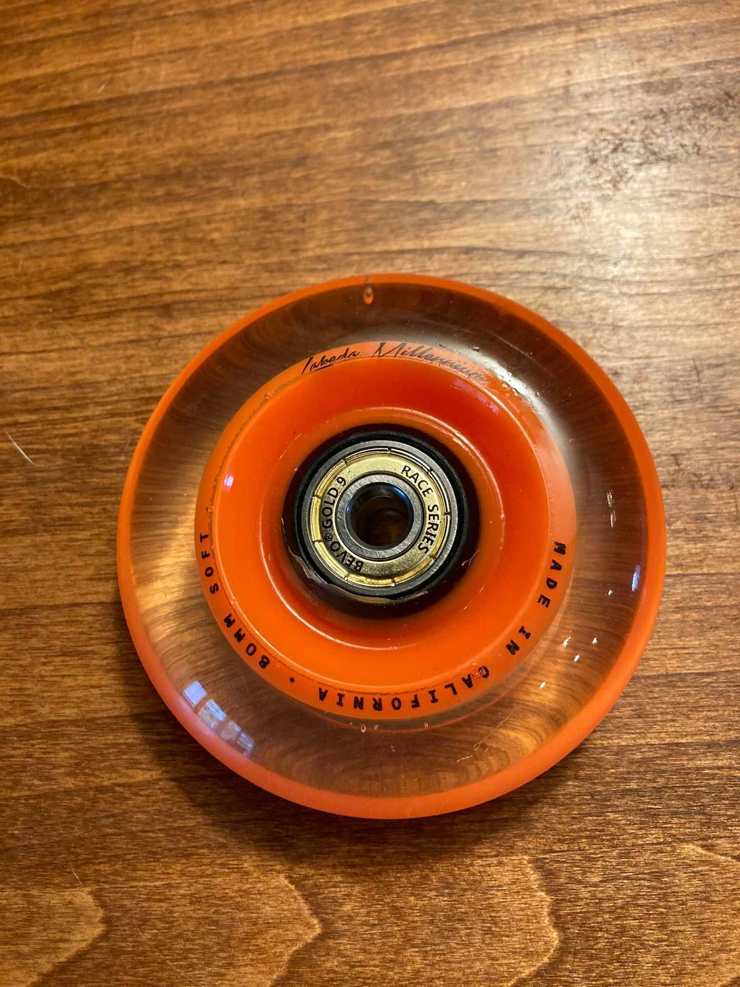 Labeda Millennium Wheels - 80mm | SidelineSwap