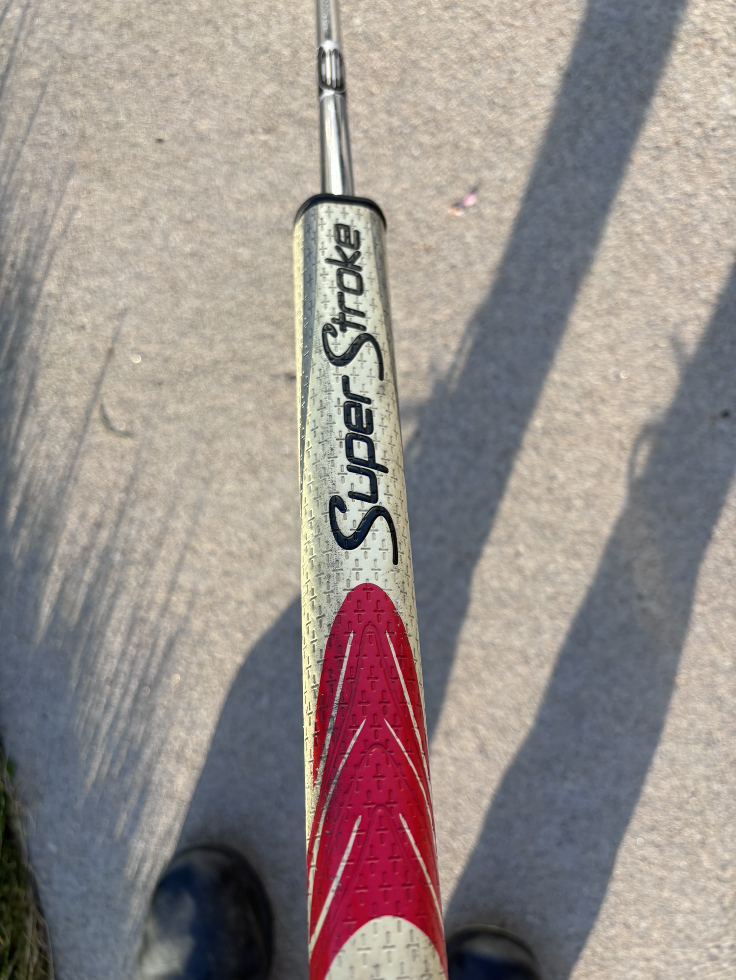 Used Mallet Right Handed Putter | SidelineSwap