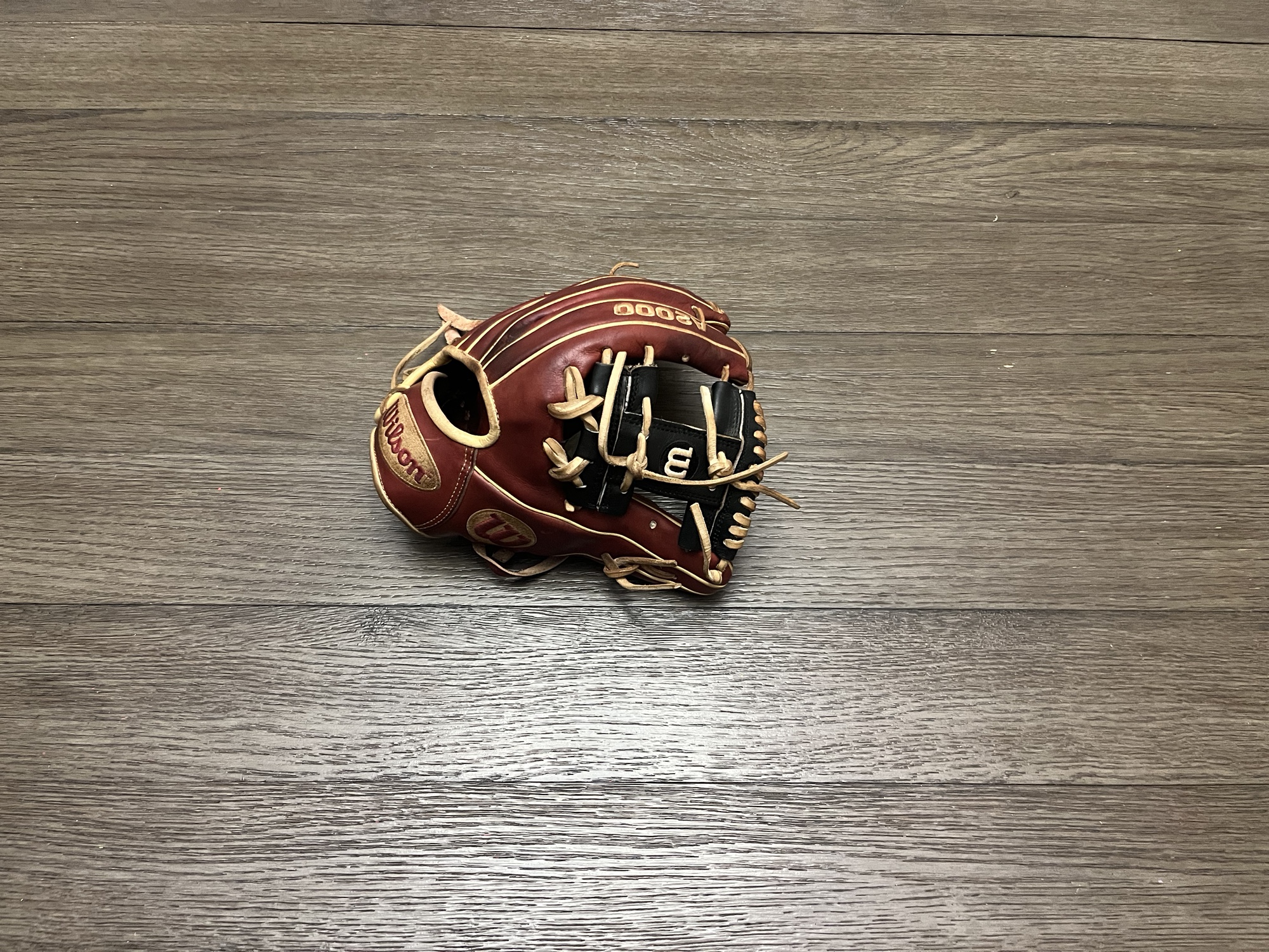 Wilson A2000 PP05 11.5” I web | SidelineSwap