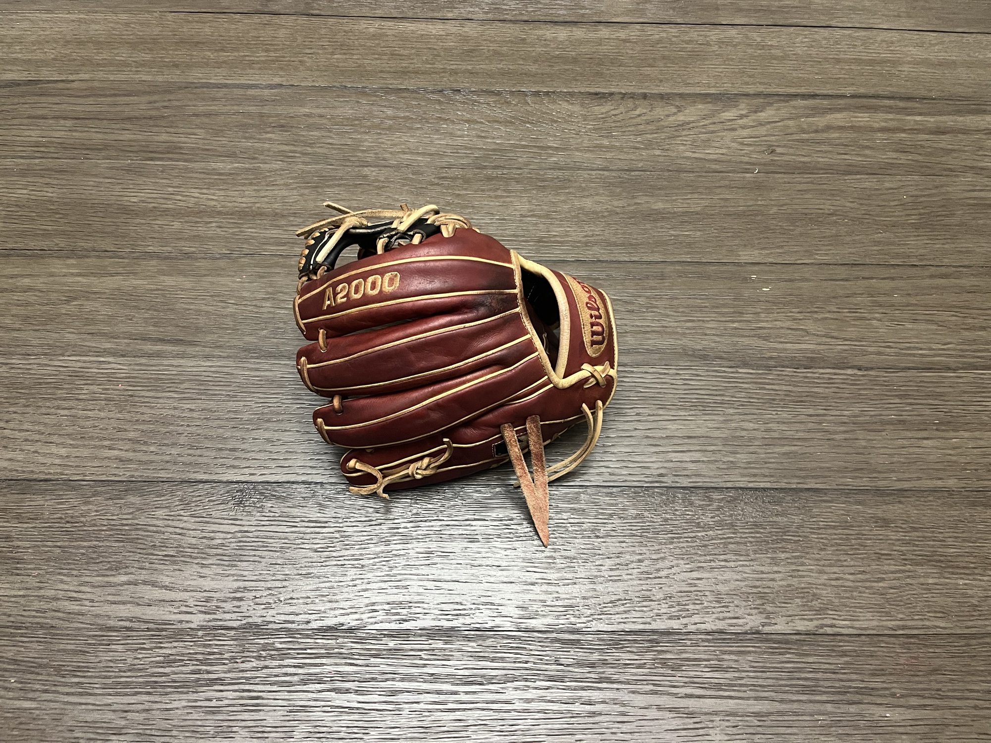 Wilson A2000 PP05 11.5” I web | SidelineSwap