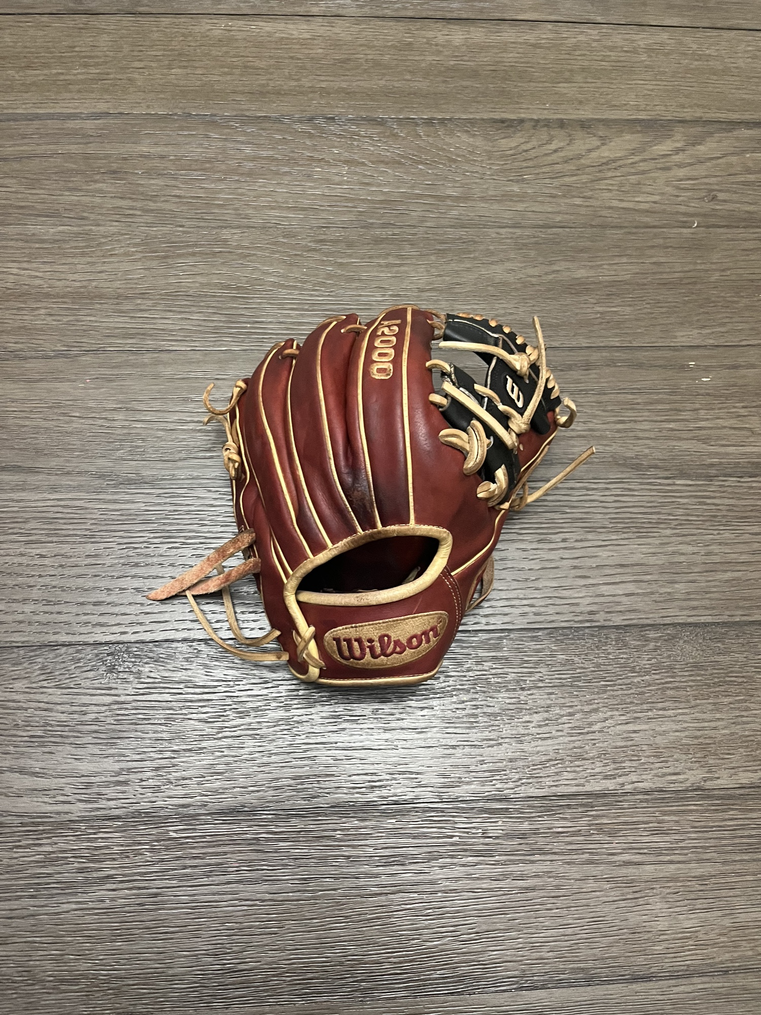Wilson A2000 PP05 11.5” I web | SidelineSwap