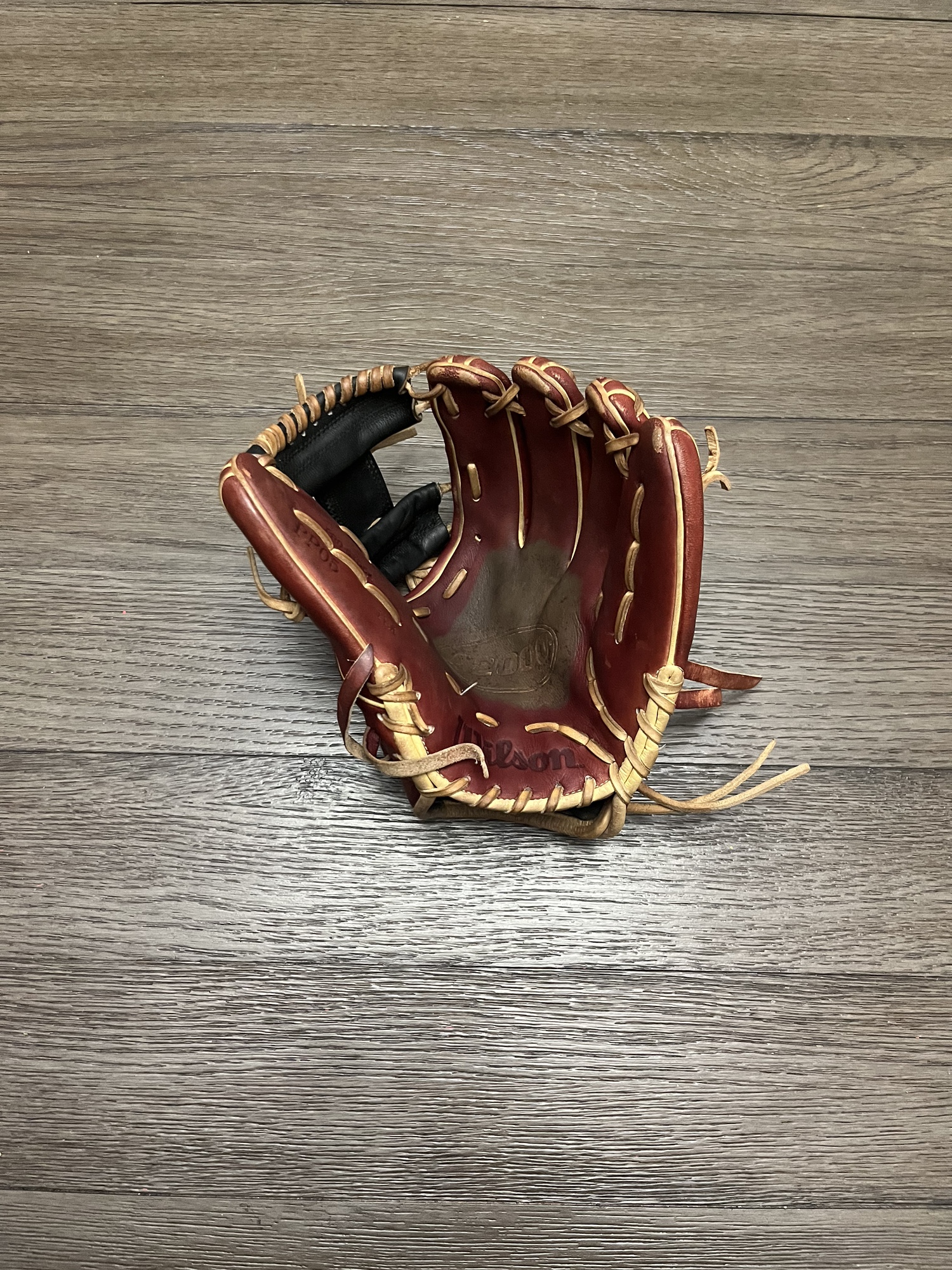 Wilson A2000 PP05 11.5” I web | SidelineSwap