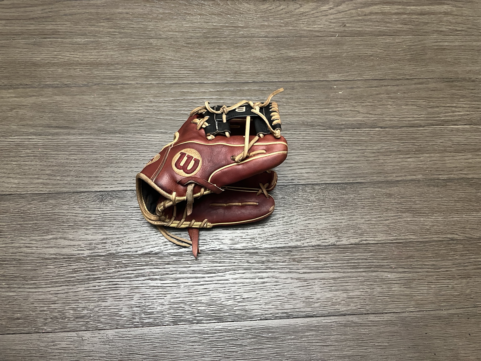 Wilson A2000 PP05 11.5” I web | SidelineSwap