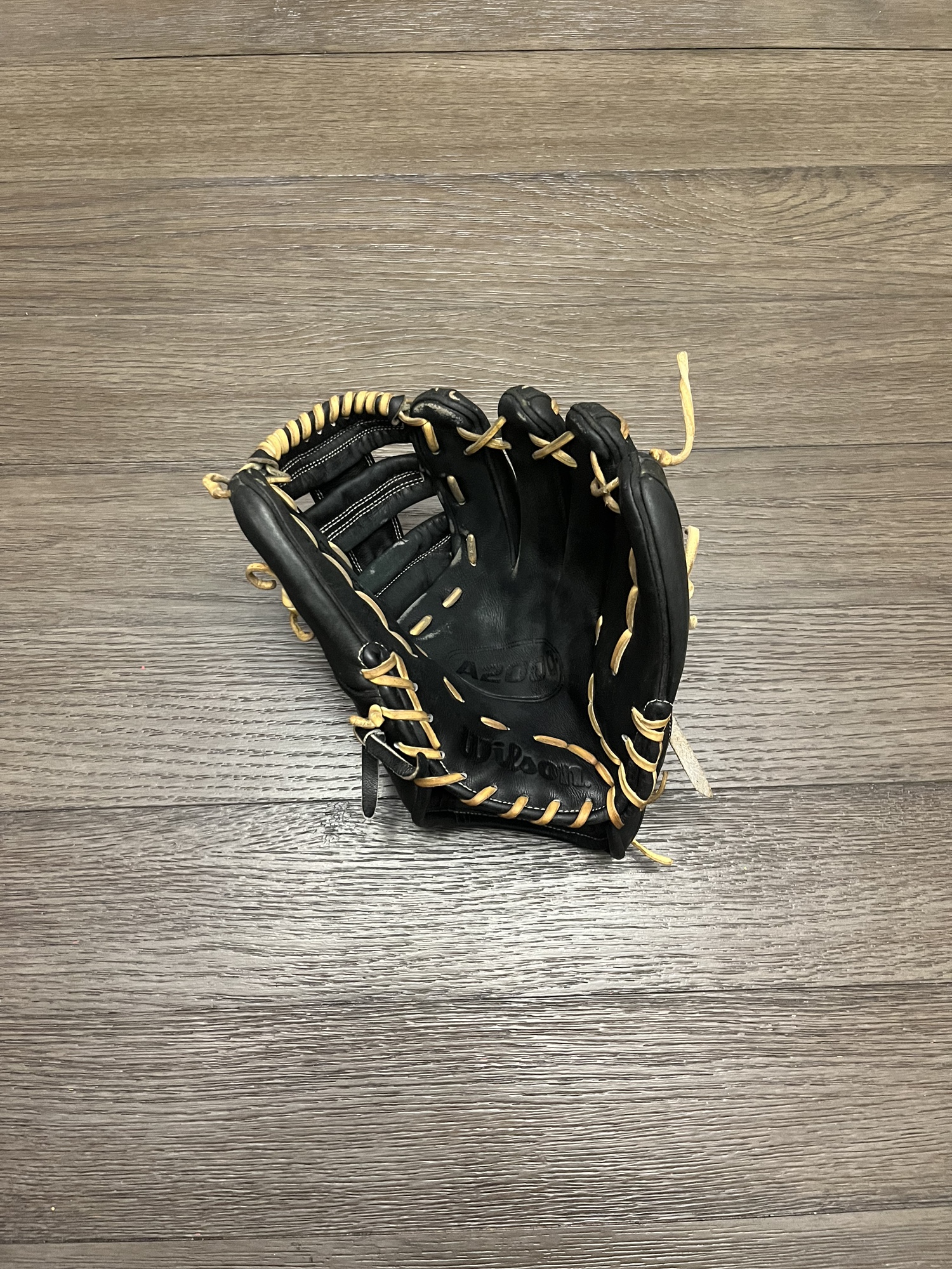 Wilson A2000 G4 11.5” Mod Post Web | SidelineSwap
