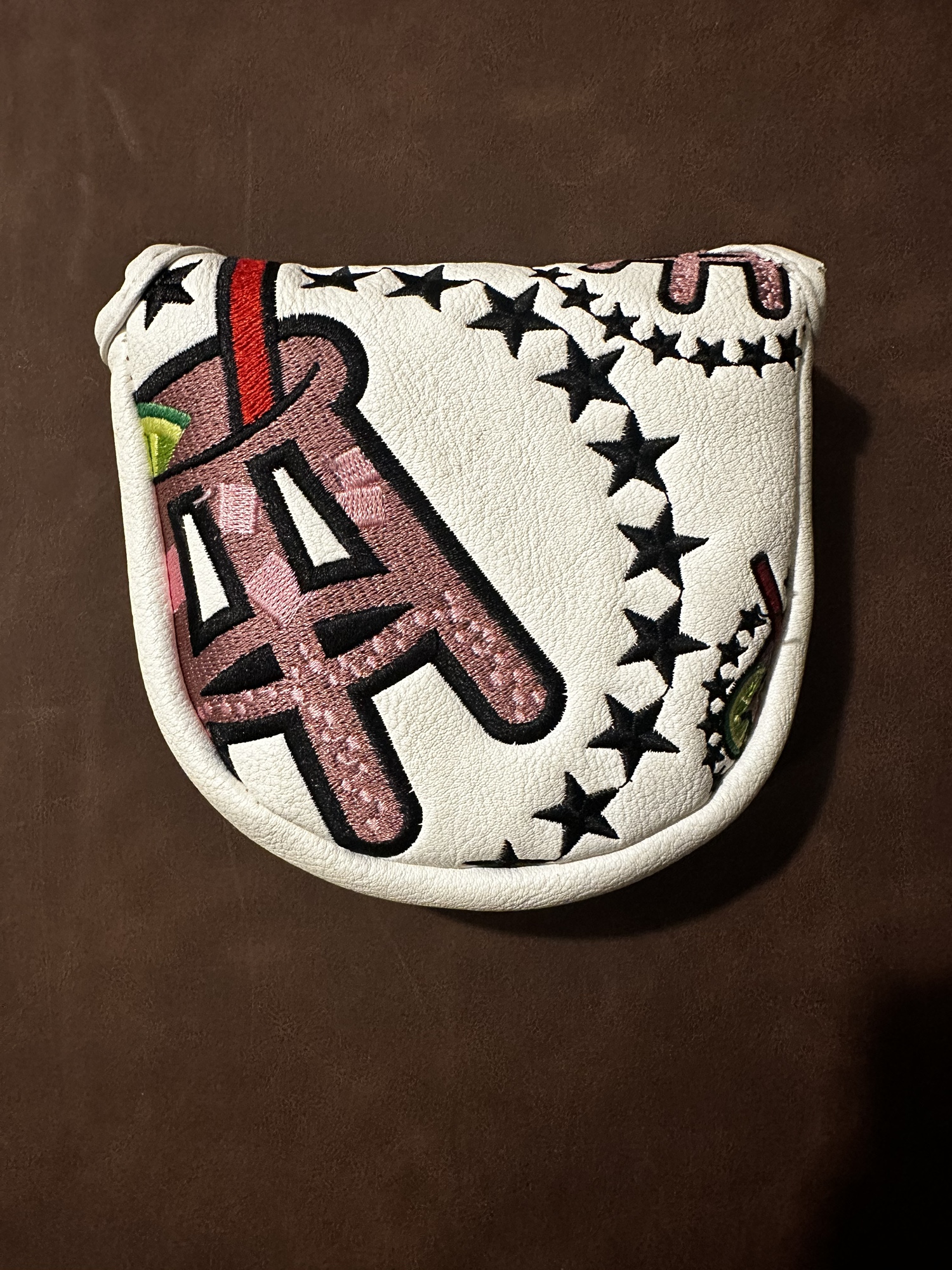 Barstool Sports Transfusion Mallet Putter Cover | SidelineSwap