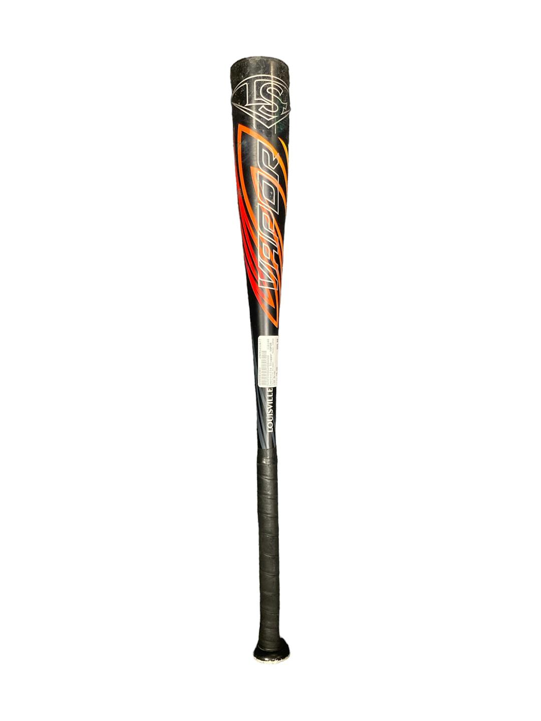 Used Louisville Slugger Vapor 26" -10 Drop Usa 2 5 8 Barrel Bats ...