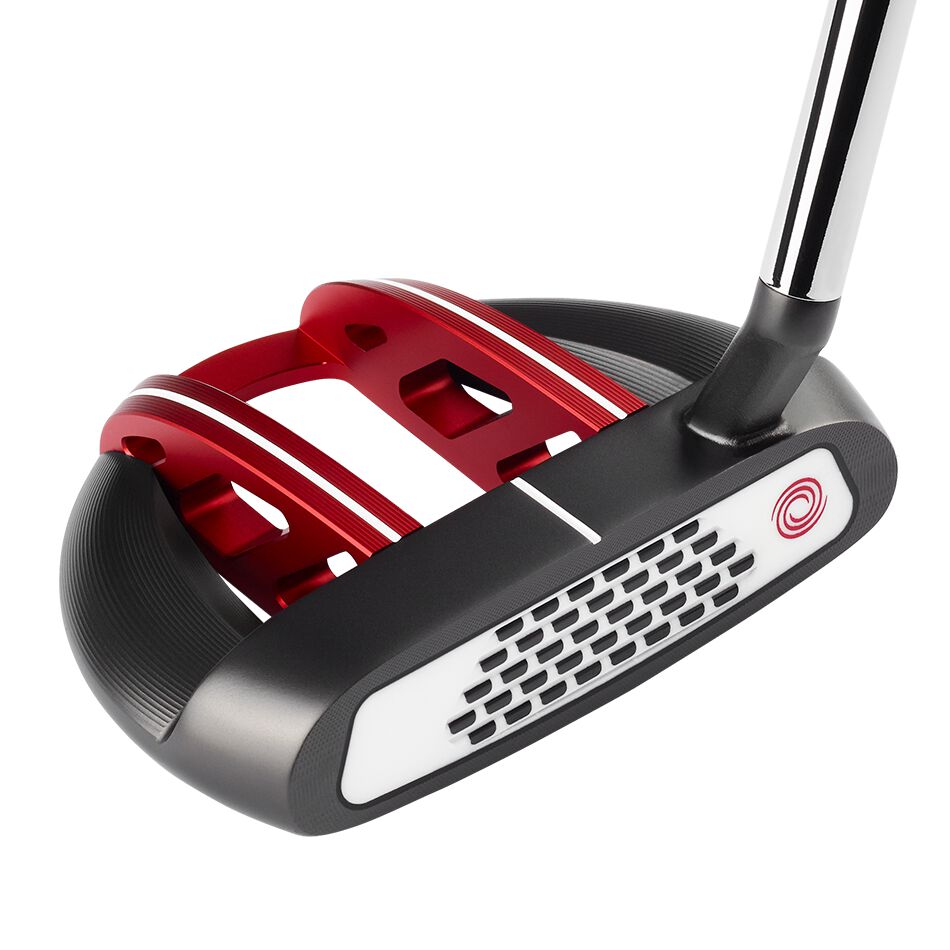 ODYSSEY 2019 EXO ROSSIE SLANT STROKE LAB PUTTER 35 IN BI-MATRIX STROKE ...