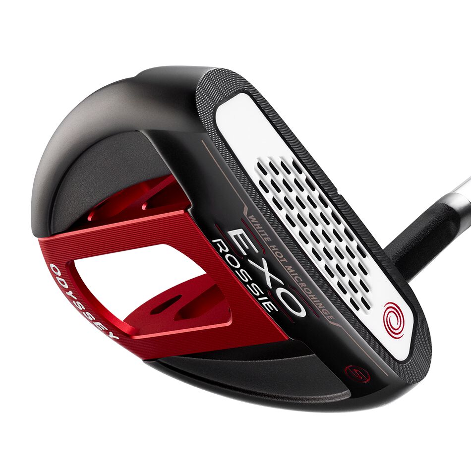 ODYSSEY 2019 EXO ROSSIE SLANT STROKE LAB PUTTER 35 IN BI-MATRIX STROKE LAB 1GEN BLACK | SidelineSwap