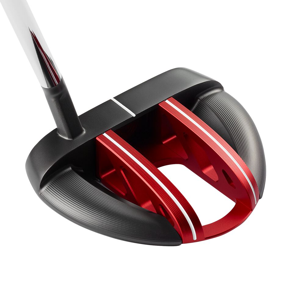 ODYSSEY 2019 EXO ROSSIE SLANT STROKE LAB PUTTER 35 IN BI-MATRIX STROKE LAB 1GEN BLACK | SidelineSwap