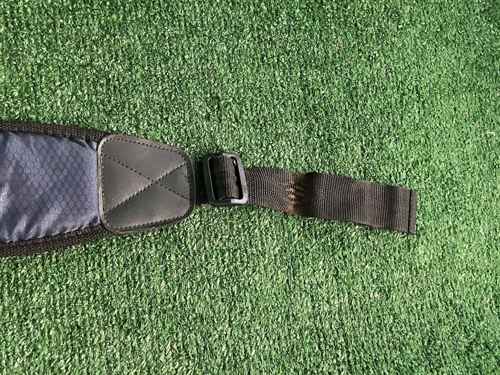 Golf Bag Strap For Naples Bay Cart Bag With 1.25" Clip, 43" Overall ...